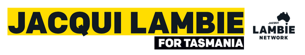 About Jacqui – Senator Jacqui Lambie